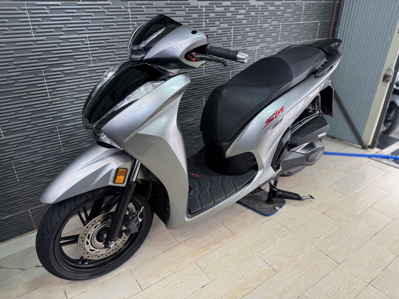 Sh 350i 2022 máy thái