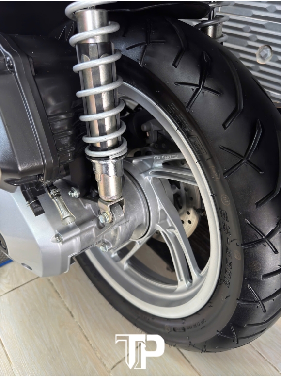 SH 125 2024 200km bstp