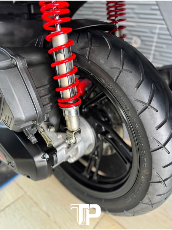 SH125 2022 bstp 7000km